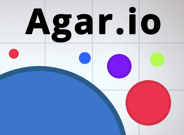 Agar.io - Play Online Agar.io on PolyTrack Games