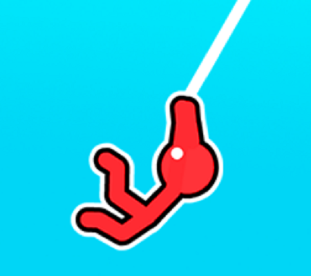 Stickman Hook - Play Online Stickman Hook on PolyTrack Games