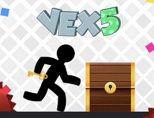 Vex 5 - Play Online Vex 5 on PolyTrack Games