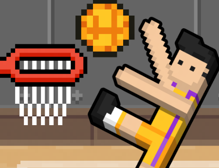 Basket Random - Play Online Basket Random on PolyTrack Games