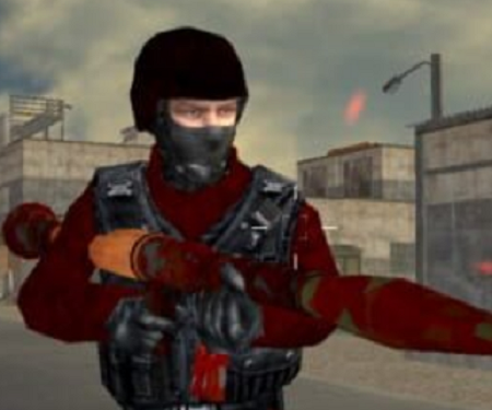 Crazy Shooters 2 - Play Online Crazy Shooters 2 on PolyTrack Games