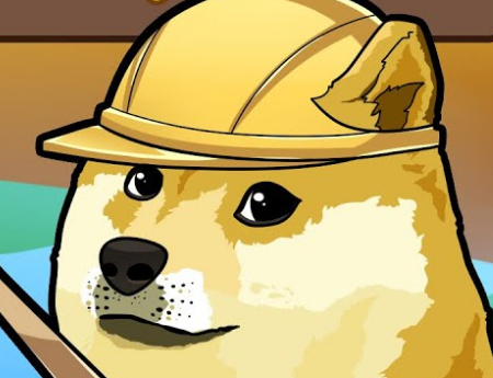 Doge Miner - Play Online Doge Miner on PolyTrack Games