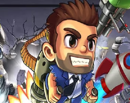 Jetpack Joyride - Play Online Jetpack Joyride on PolyTrack Games