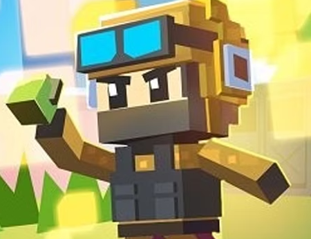 Pixel Shooter - Play Online Pixel Shooter on PolyTrack Games