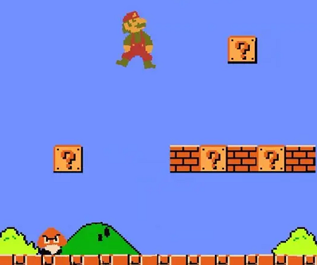 Super Mario Bros - Play Online Super Mario Bros on PolyTrack Games