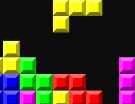 Tetris - Play Online Tetris on PolyTrack Games