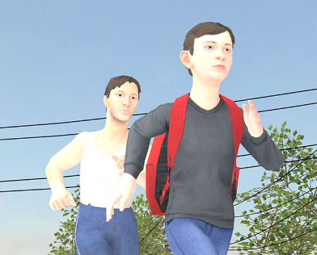 SchoolBoy Runaway - Play Online SchoolBoy Runaway on PolyTrack Games
