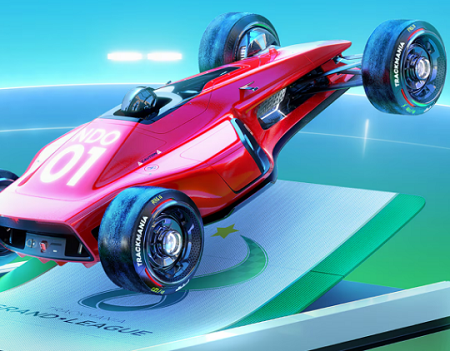 TrackMania - Play Online TrackMania on PolyTrack Games